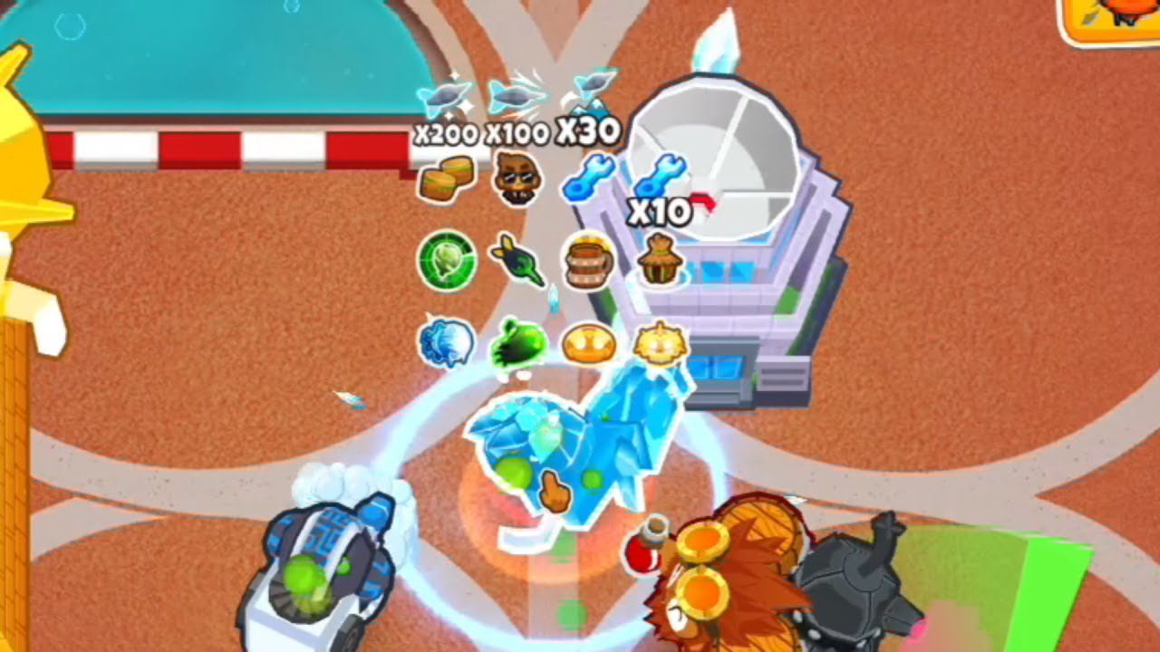 The STRONGEST Ice Monkey in BTD6?! - YouTube