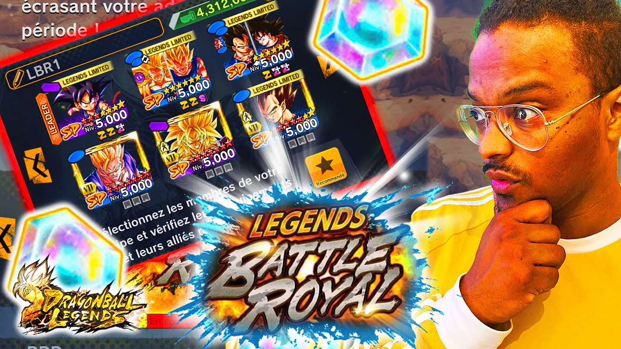 300 CRISTAUX A RECUPERER ! 4 TEAMS POUR TON LBR SAGA BOO ET SAGA FILMS ...