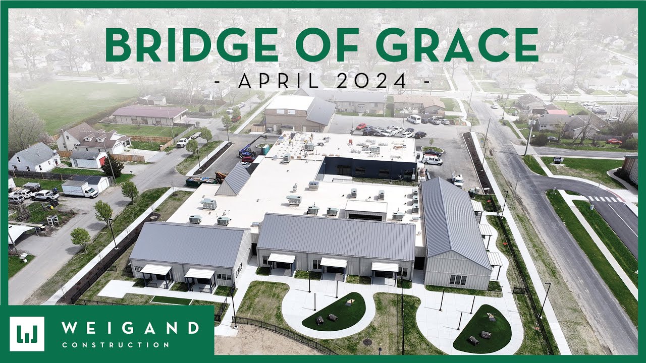 Bridge of Grace - Construction Update (April 2024) - YouTube