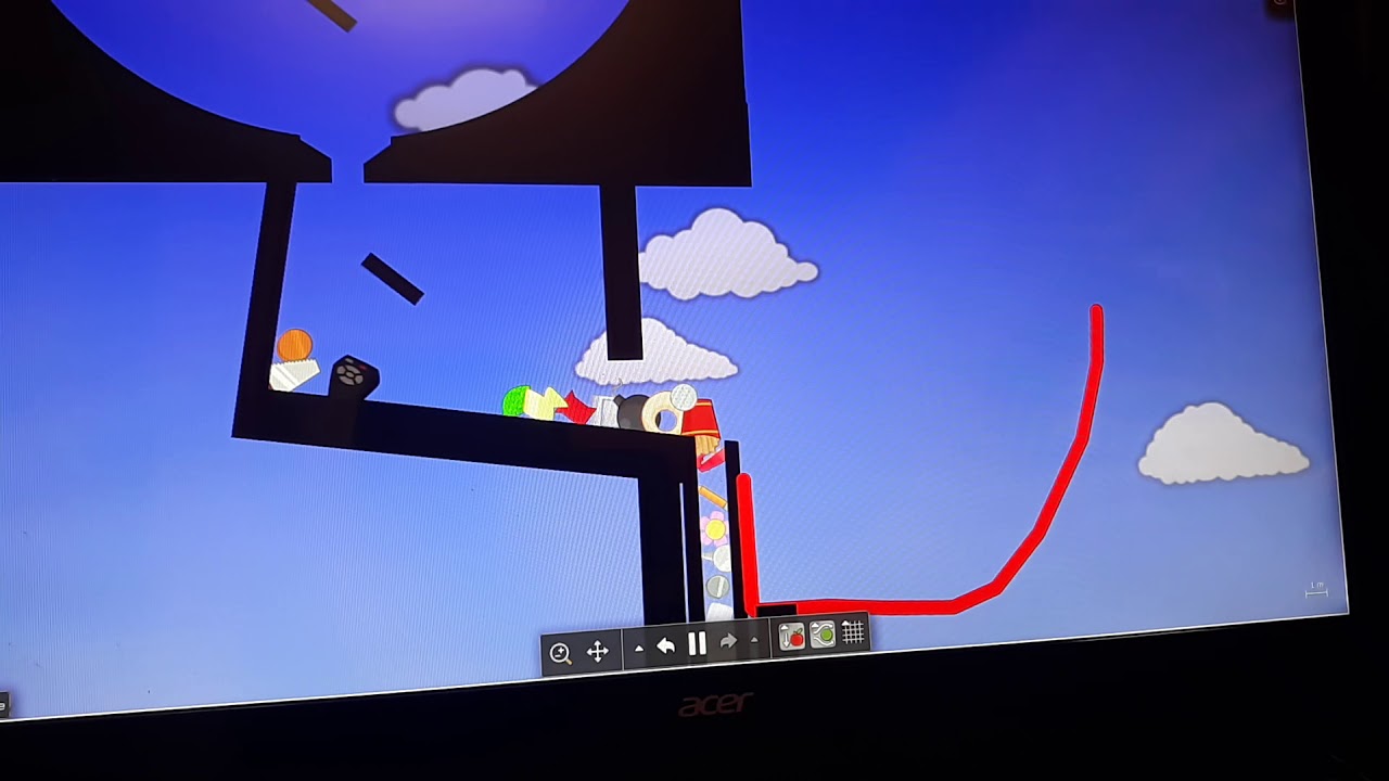 Bfb marble race Who will win? - YouTube