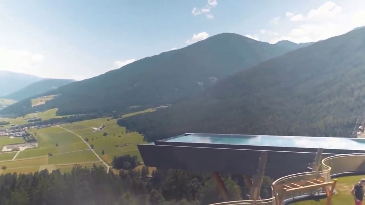 Most Dangerous and Strange Swimming Pools in World (1) - YouTube