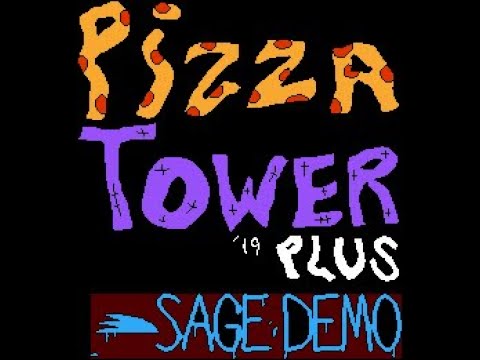 Pizza Tower:Sage 19 Plus Demo Engine - Teaser - YouTube