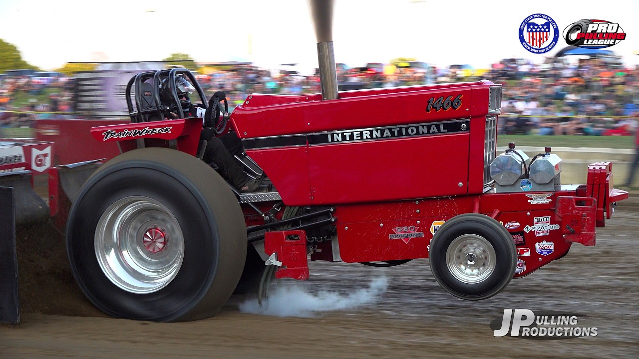 OSTPA and PPL Truck & Tractor Pulling 2024: Fall Shootout at Dragway 42 ...
