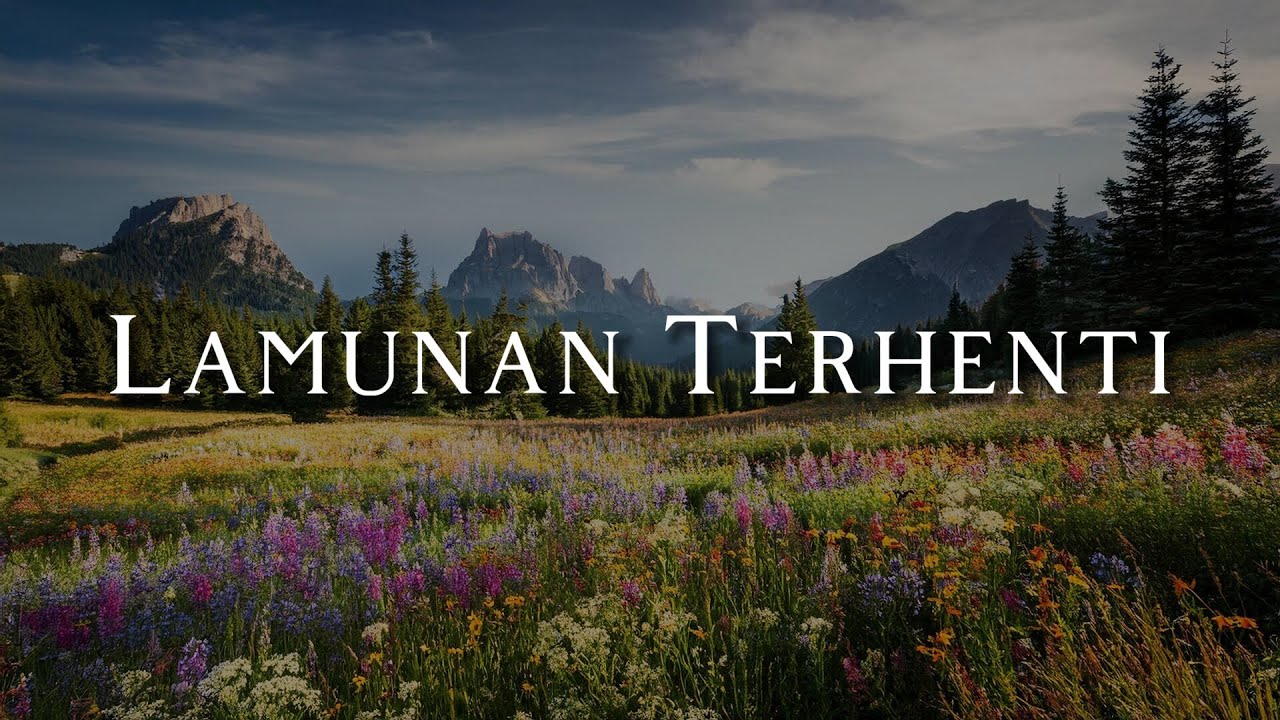 Lamunan Terhenti (Lirik) - Aris Ariwatan, MAY, Ukays || Mix Playlist ...