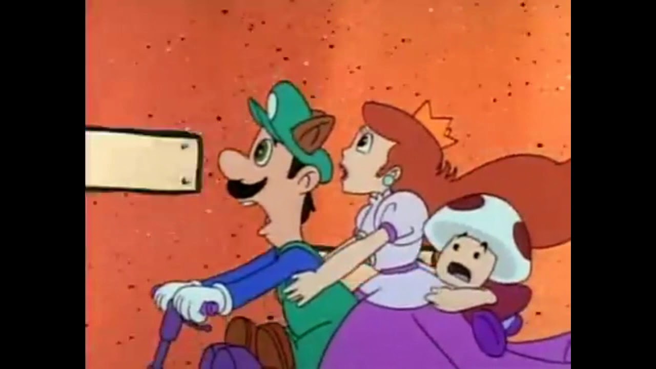 SMB3 Cartoon - Wipeout (Possibly Full Version) - YouTube