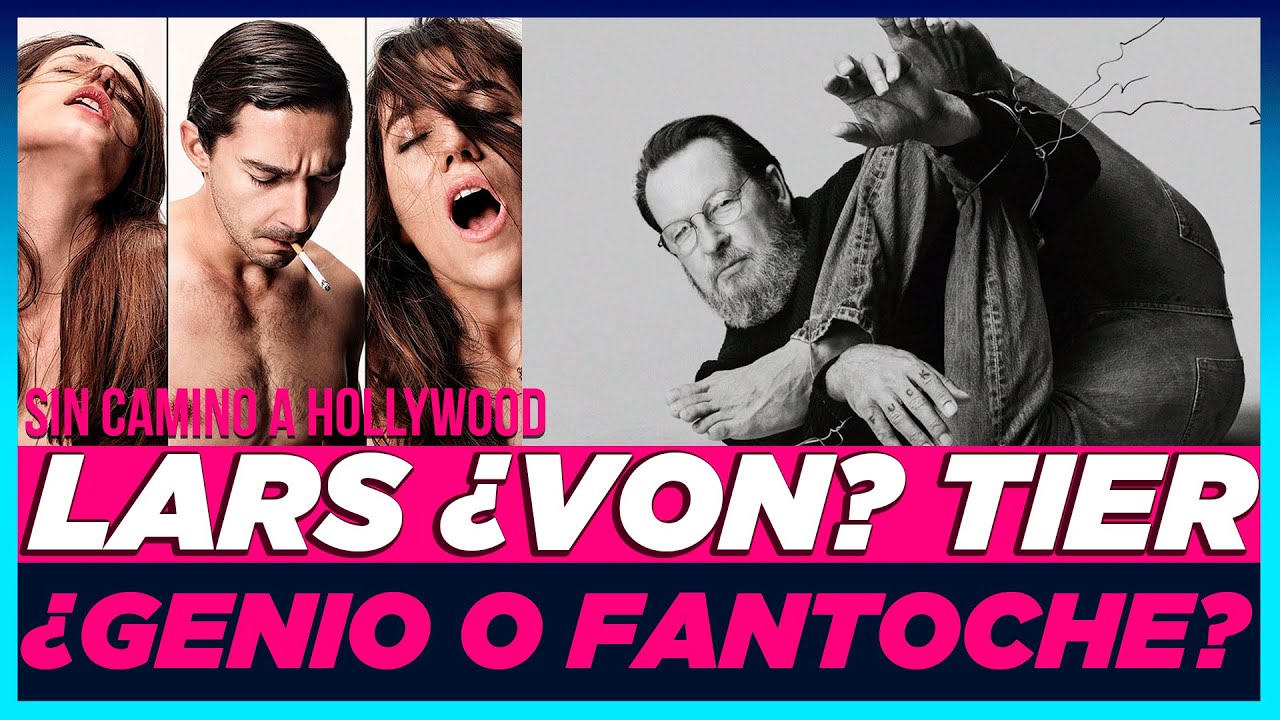 Lars von Trier: ¿Provocador Maestro o Director Sobrevalorado? 🎬🤔 - YouTube