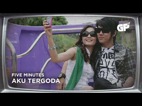 Five Minutes - Aku Tergoda | MUSIC VIDEO ORIGINAL JERNIH