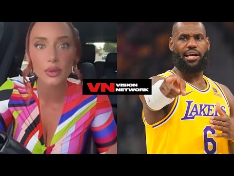 YesJulz finally BREAK SILENCE about LeBron James affair allegations