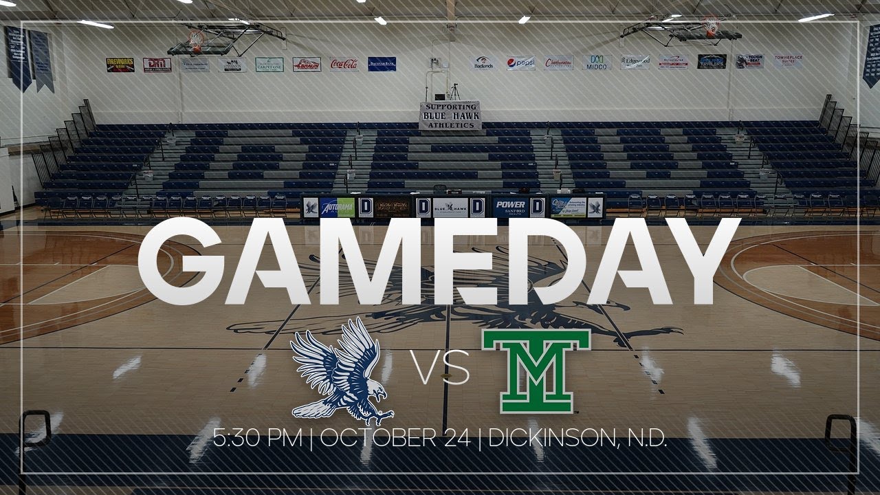 WBB: Dickinson State vs. Montana Tech - YouTube
