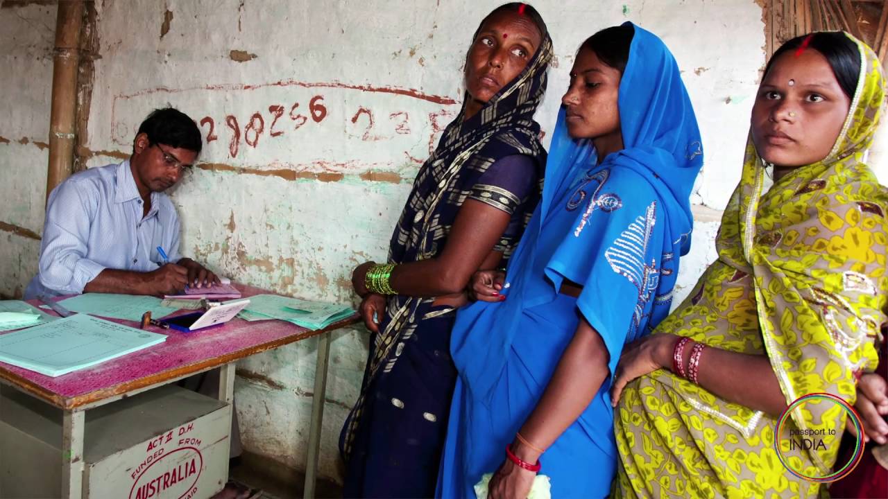 Rural Vs Urban India [The Importance of India MOOC 4.4.2] - YouTube