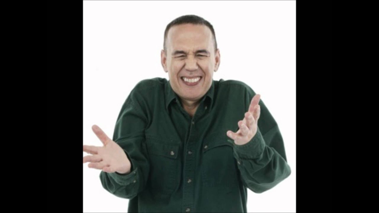 Gilbert Gottfried Smile