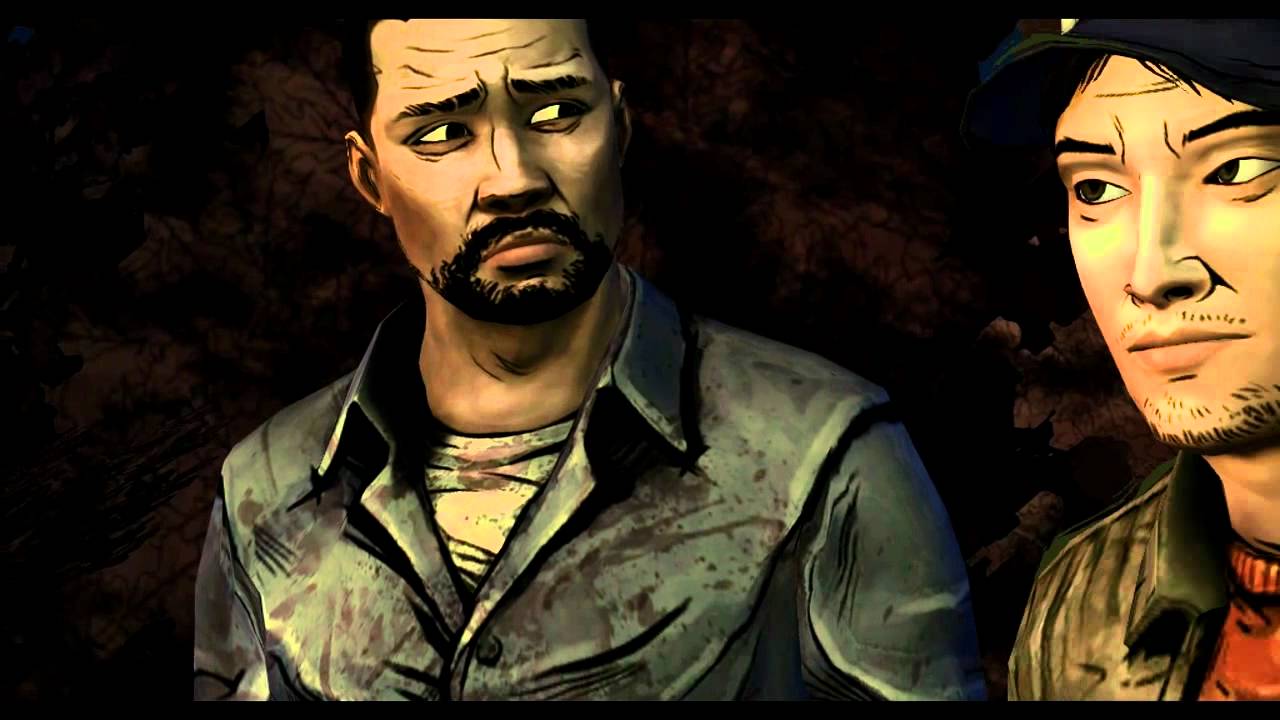 (Game) The Walking Dead - El Motel - Español HD | Ep. 4 TheBorrasniper ...