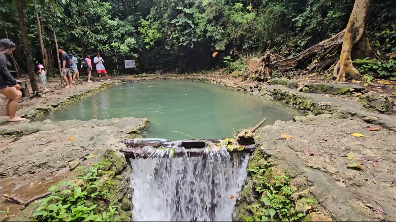 Pugagao Cold Spring 📍Pasuquin, Ilocos Norte - YouTube