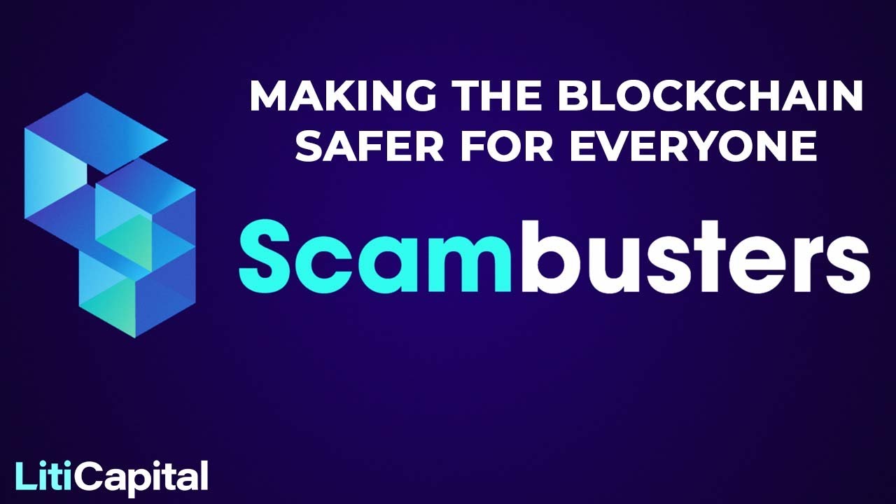 Scambusters Launch Interview with CEO Jonas Rey & CIO David Kay - YouTube