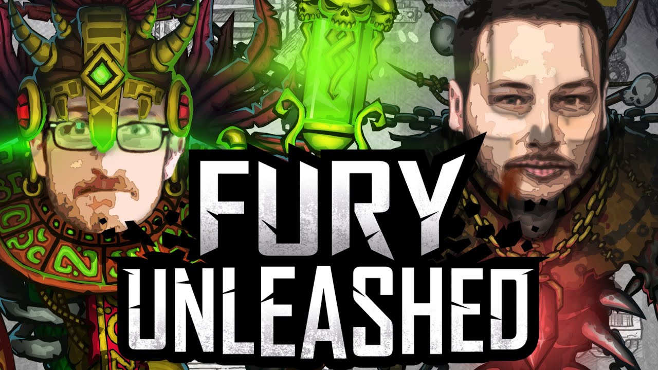 Anspruchsvolles Duo Gekloppe | Fury Unleashed mit Chris & Markus - YouTube