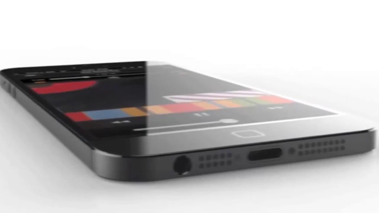 Nuevo iPhone TRAILER - YouTube