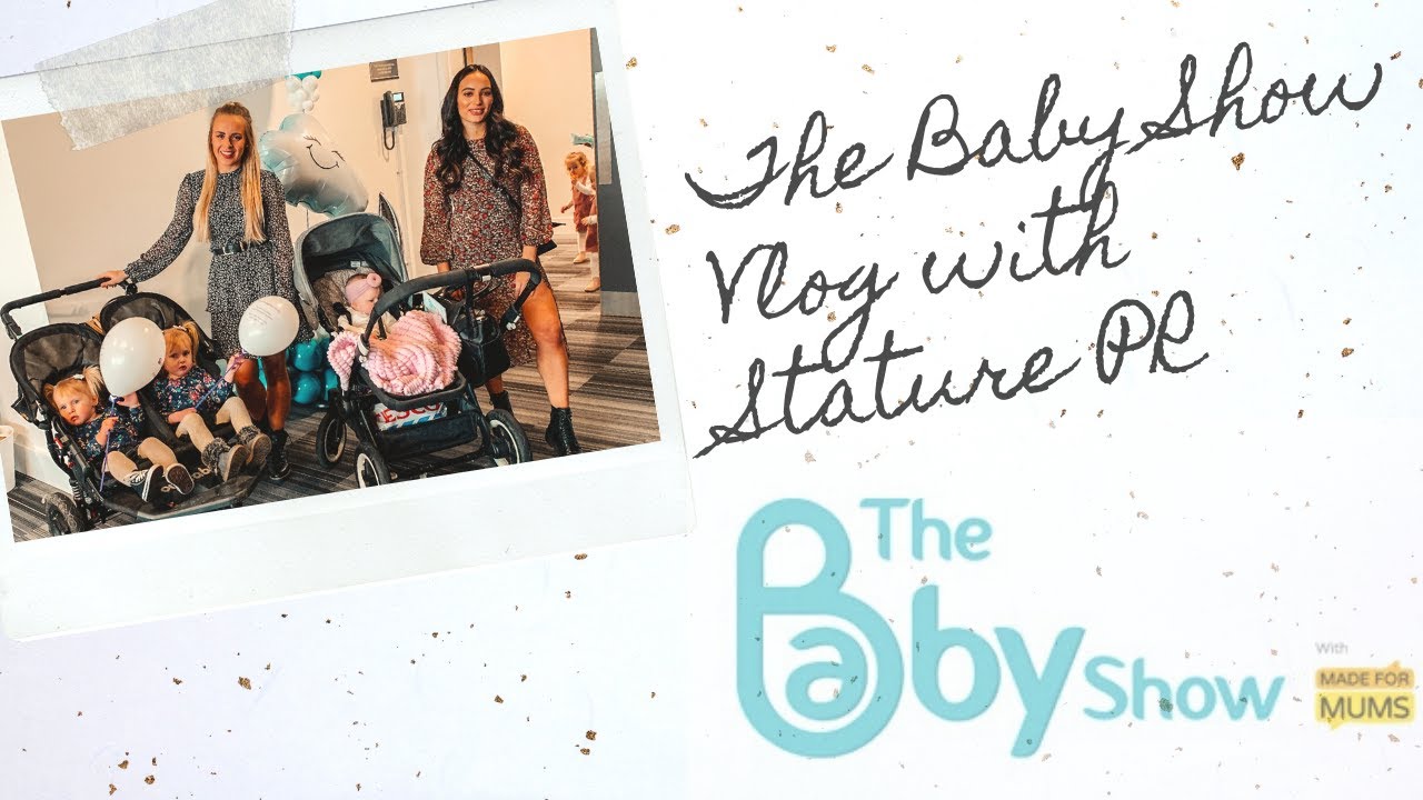 THE BABY SHOW VLOG | FEB 2020 | - YouTube