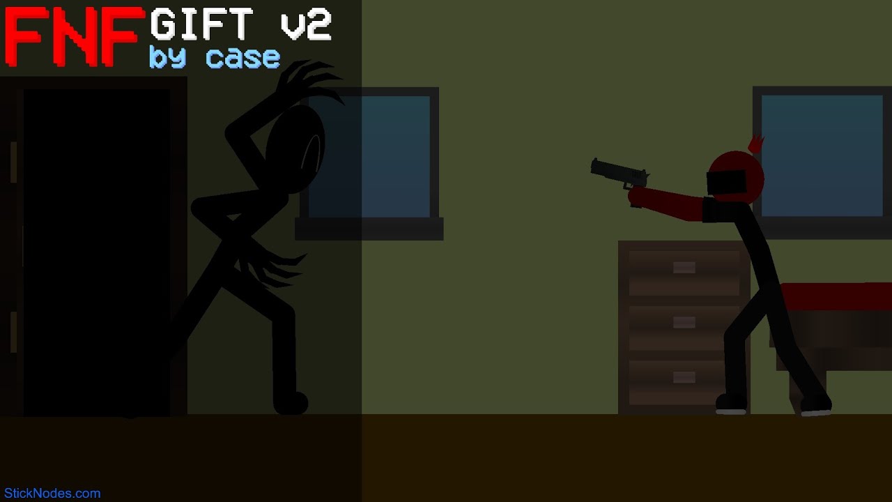 FNF gift v2 ( by case ) capcut ost funkdela catalogue vol 2 - YouTube
