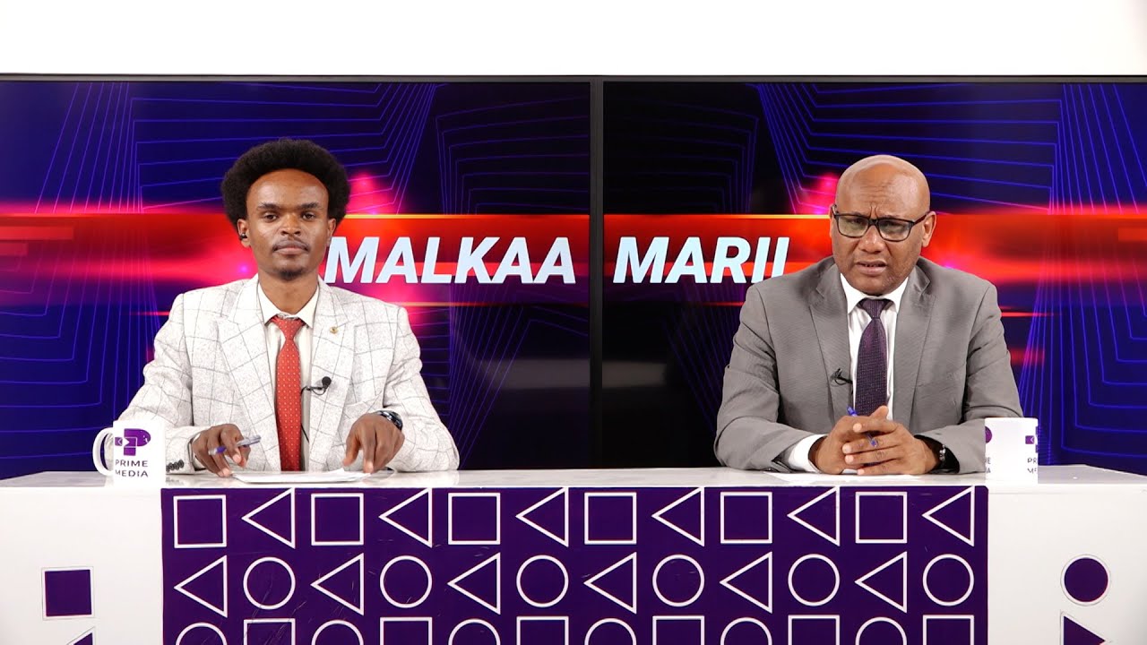 Mootummaa Oromoo Facaasuun Ajandaa Eenyuuti ? | Malkaa Marii | Prime ...