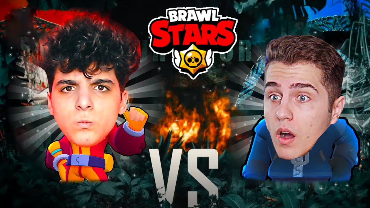 SURVIVOR ROMANIA in BRAWL STARS cu SINNER22 🔵🔴 - YouTube