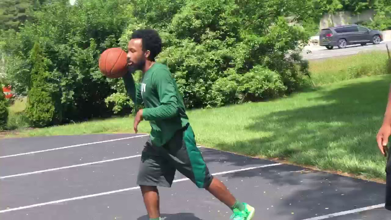 Coach B Moore (RJ Simpson) - YouTube