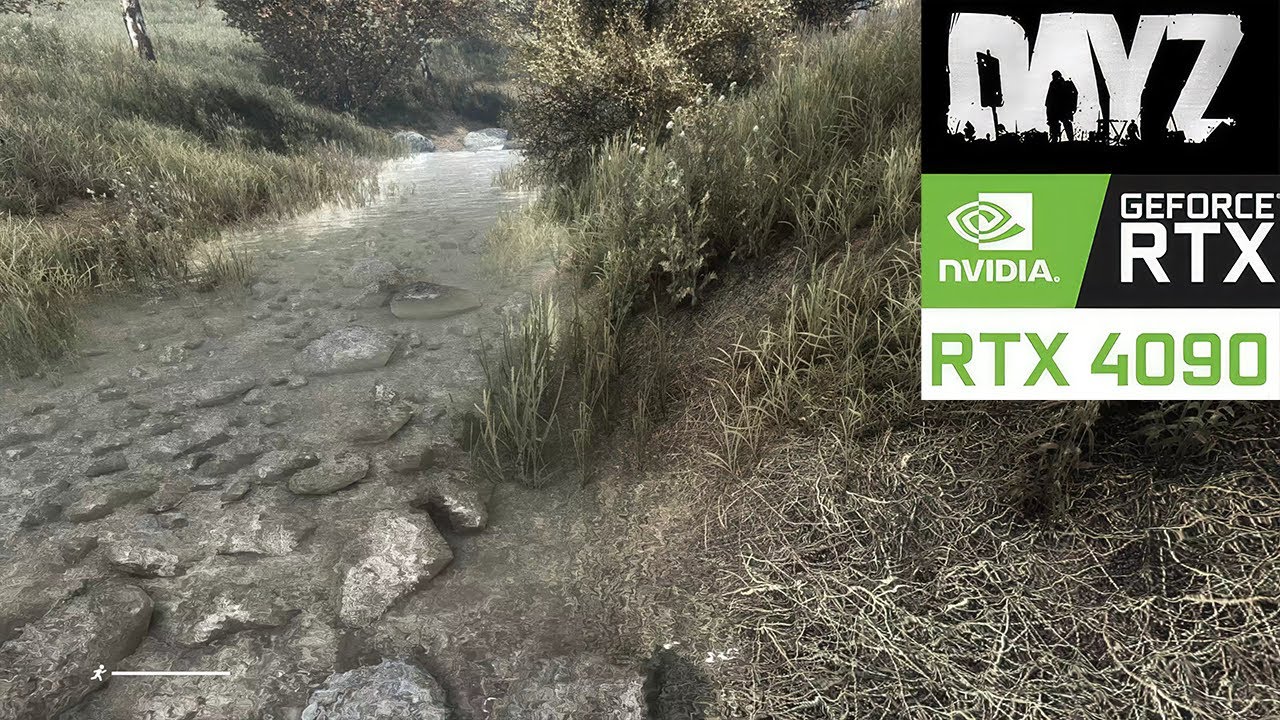 DayZ Reshade RTGI Global illumination 4K ULTRA 4090 RTX RAYTRACING ...