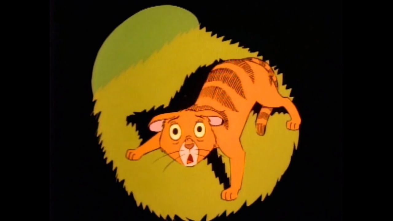 19-GB escapes the lab | Garfield His Nine Lives - YouTube
