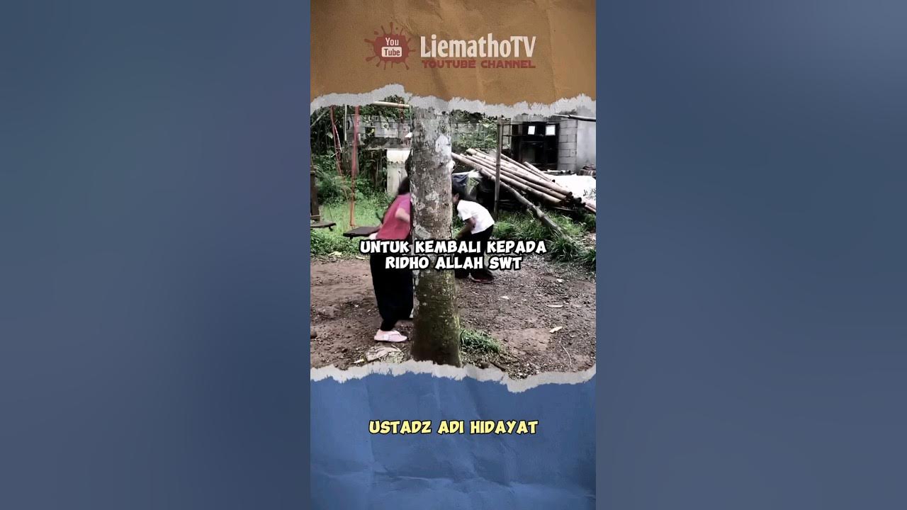 berapa lama waktu yang terbuang sia-sia dari umur kita ️ #suasanakampungsunda - YouTube