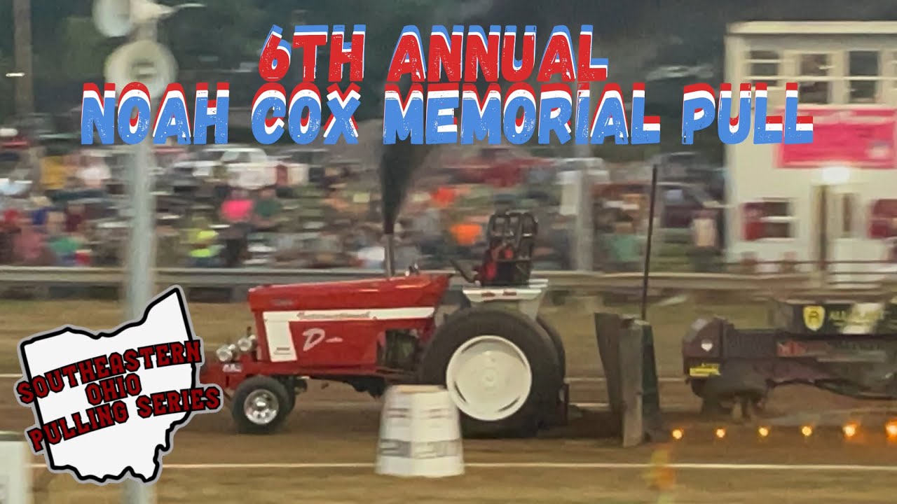 Let’s Go Pulling @ Noah Cox Memorial Pull Athens County Fairgrounds ...
