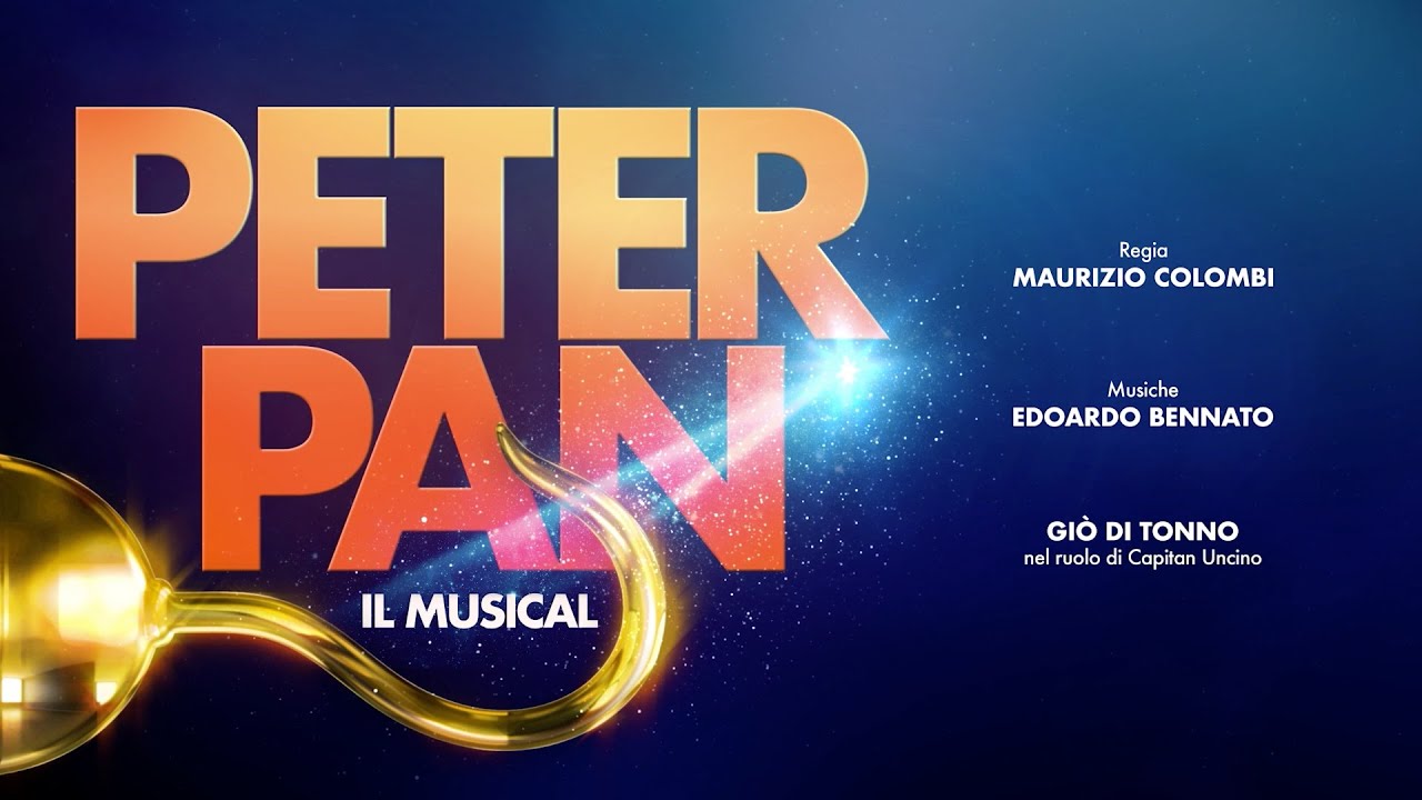 Shrek Il Musical Peter Pan