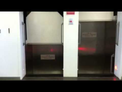 Sheffield, Arts Building, Continuous Lift - YouTube