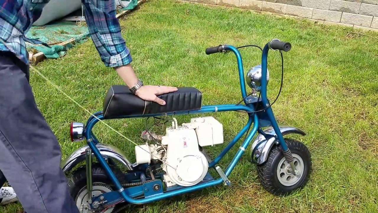 Bonanza question | OldMiniBikes.com