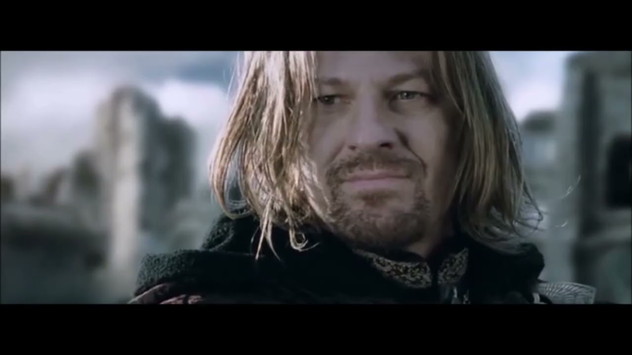 Boromir in chronological order (The Lord of the Rings) Tungso Gallery ...