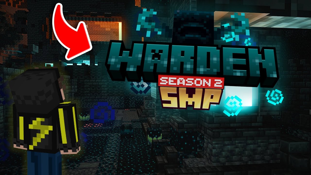 Warden SMP S2 Trailer - YouTube