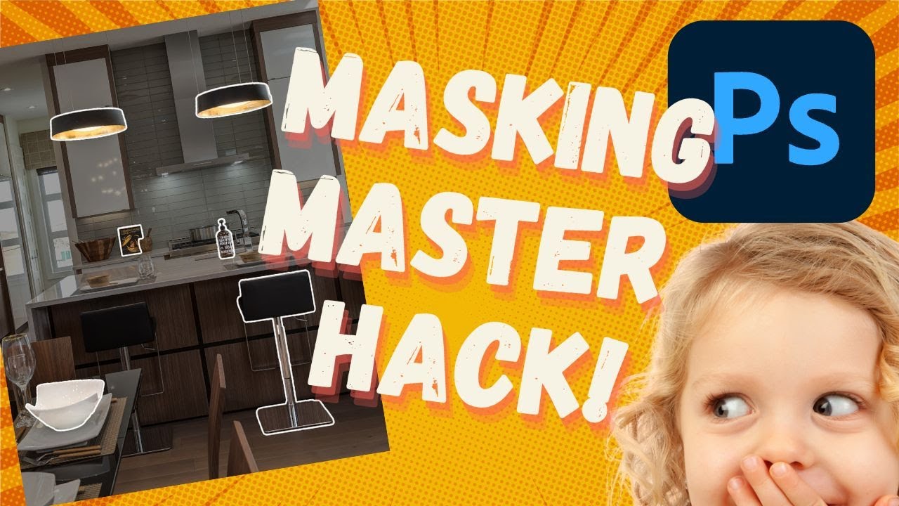 Uncover the Secret Power of "Mask All Objects" in Photoshop 2023 - YouTube