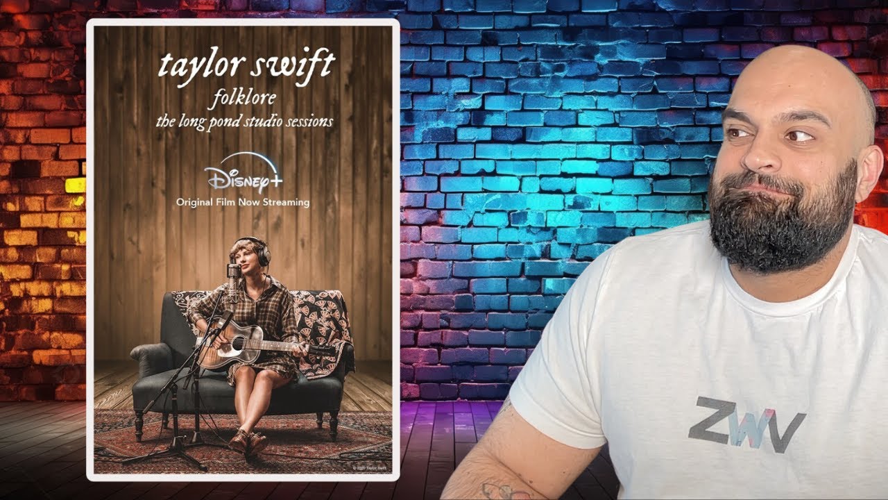 Taylor Swift - Folklore: The Long Pond Studio Sessions | REACTION - YouTube