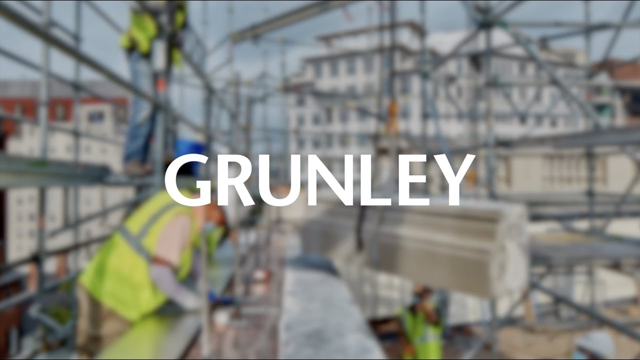 Why choose Grunley - YouTube
