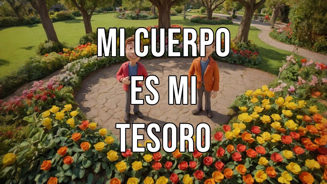 MI CUERPO ES MI TESORO - ¡Tu cuerpo es tuyo! - Para aprender a cuidarse ...