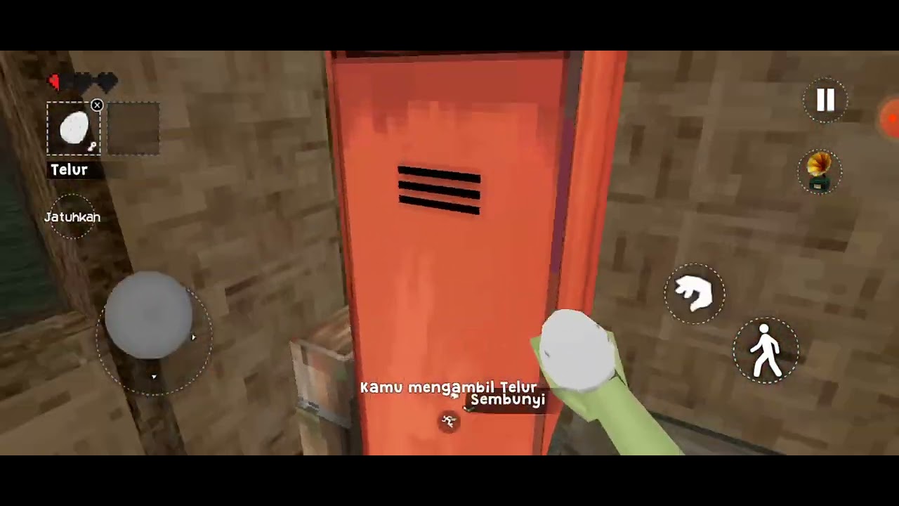 Bermain game hantu seblak part 1 masak seblak untuk hantu tamat - YouTube