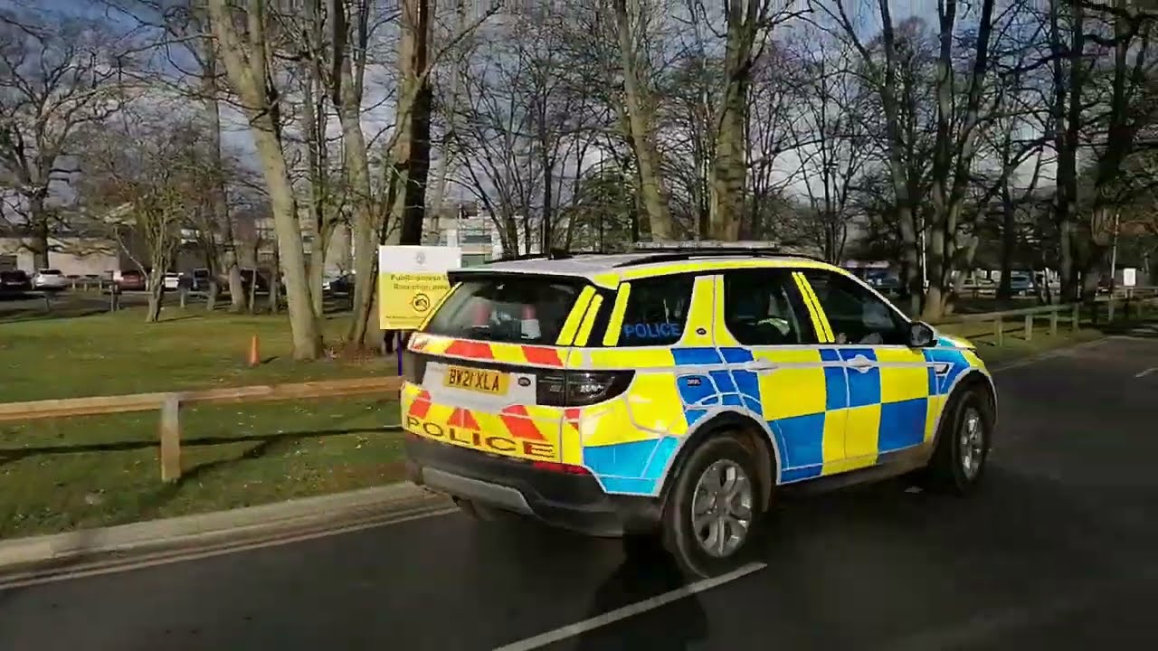FULL VIDEO: Cambridgeshire Police Headquarters - YouTube