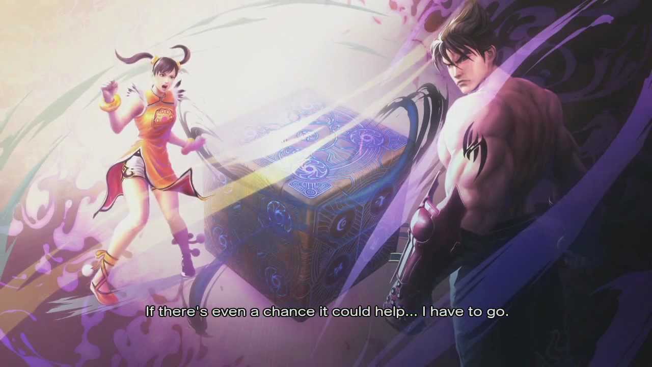 【SFxTK】Jin & Xiaoyu【Official Tag Prologue】 - YouTube