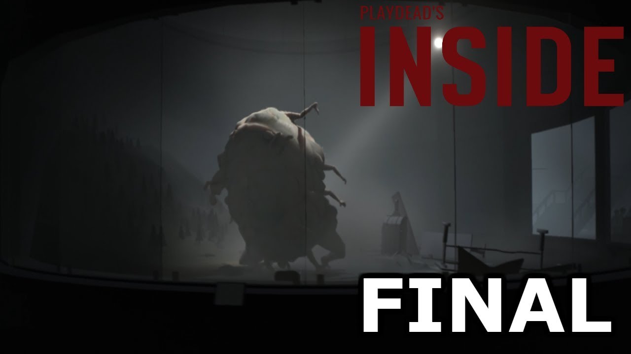 FINAL | INSIDE | GAMEPLAY ESPAÑOL - YouTube