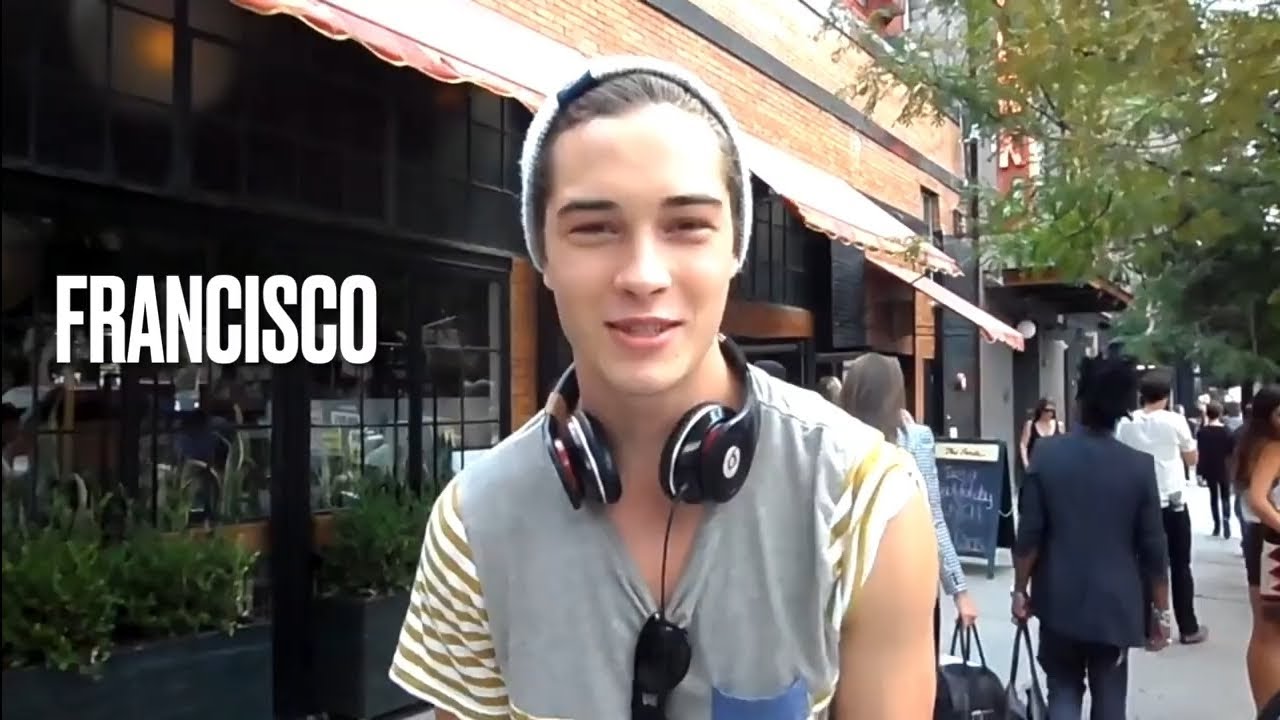 PSL GODS~ Most attractive male models of all time - YouTube