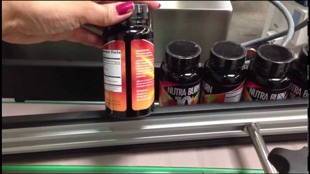 CVC 300 Labeler 06-2013 - YouTube