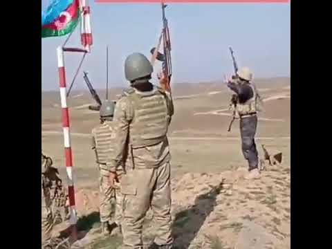 Qarabağ müharibəsi 2020