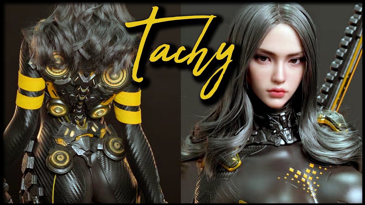 TACHY | Stellar Blade - YouTube