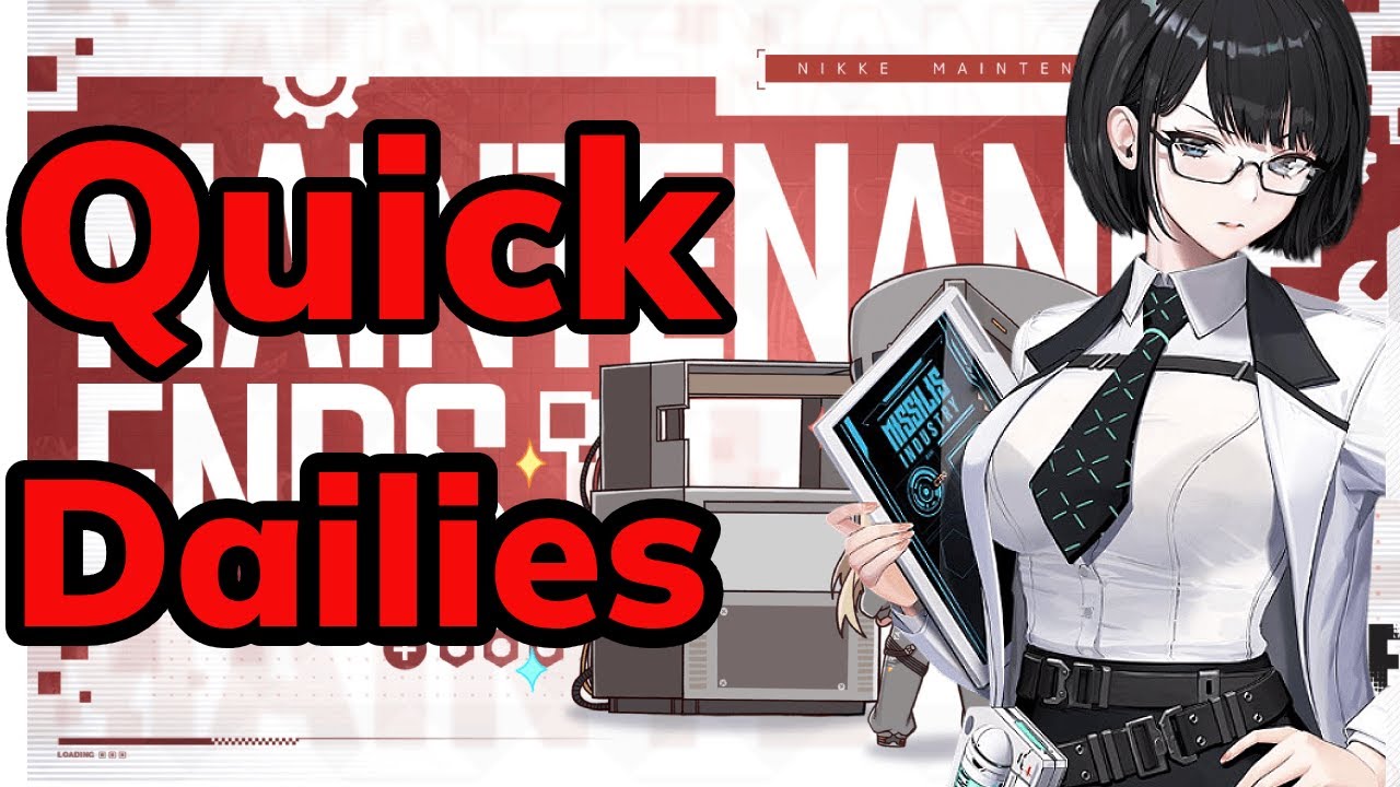 Nikke MOST IMPORTANT UPDATE... I WAS RIGHT - YouTube