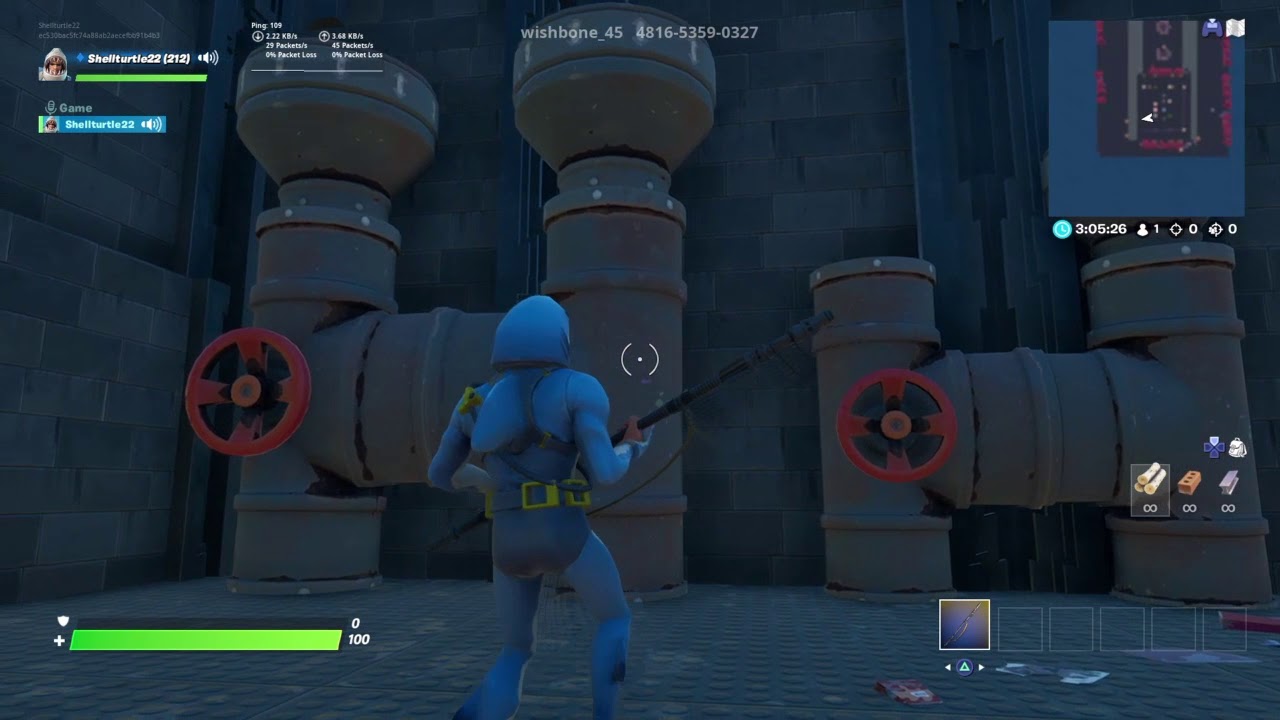 Fortnite Creative- Cruise ship escape 2 - YouTube