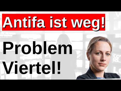 Antifa ist weg vom Fenster! Mehrheit klar für AfD! Spaziergang in Wuppertal!