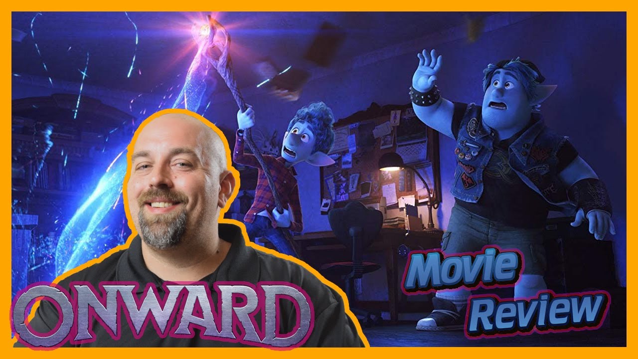 Onward - Movie Review - YouTube